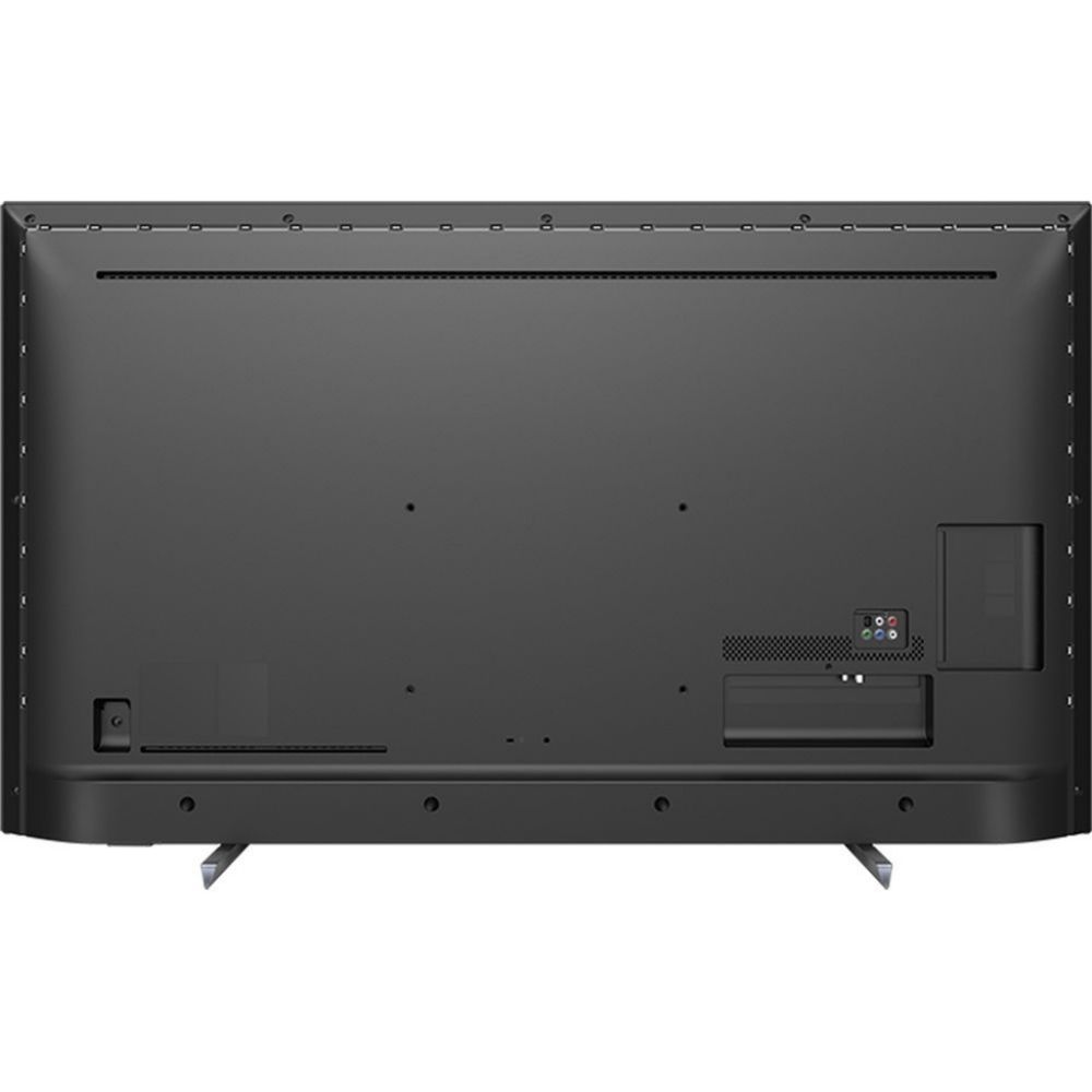 Smart Tv Led 50'' Philips 50Pug6654/78 Ultra Hd 4K, Design Sem Bordas ...