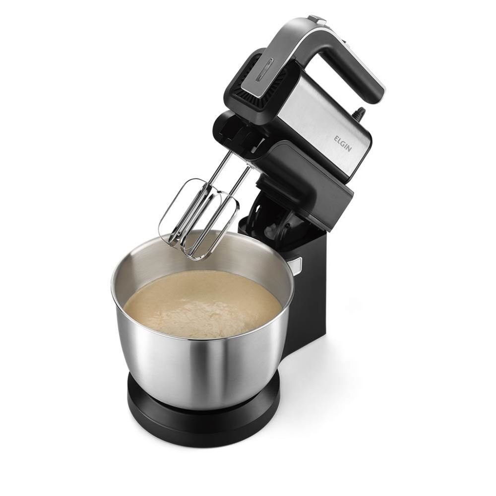 Batedeira Silver Blend Elgin 500W - Novalar