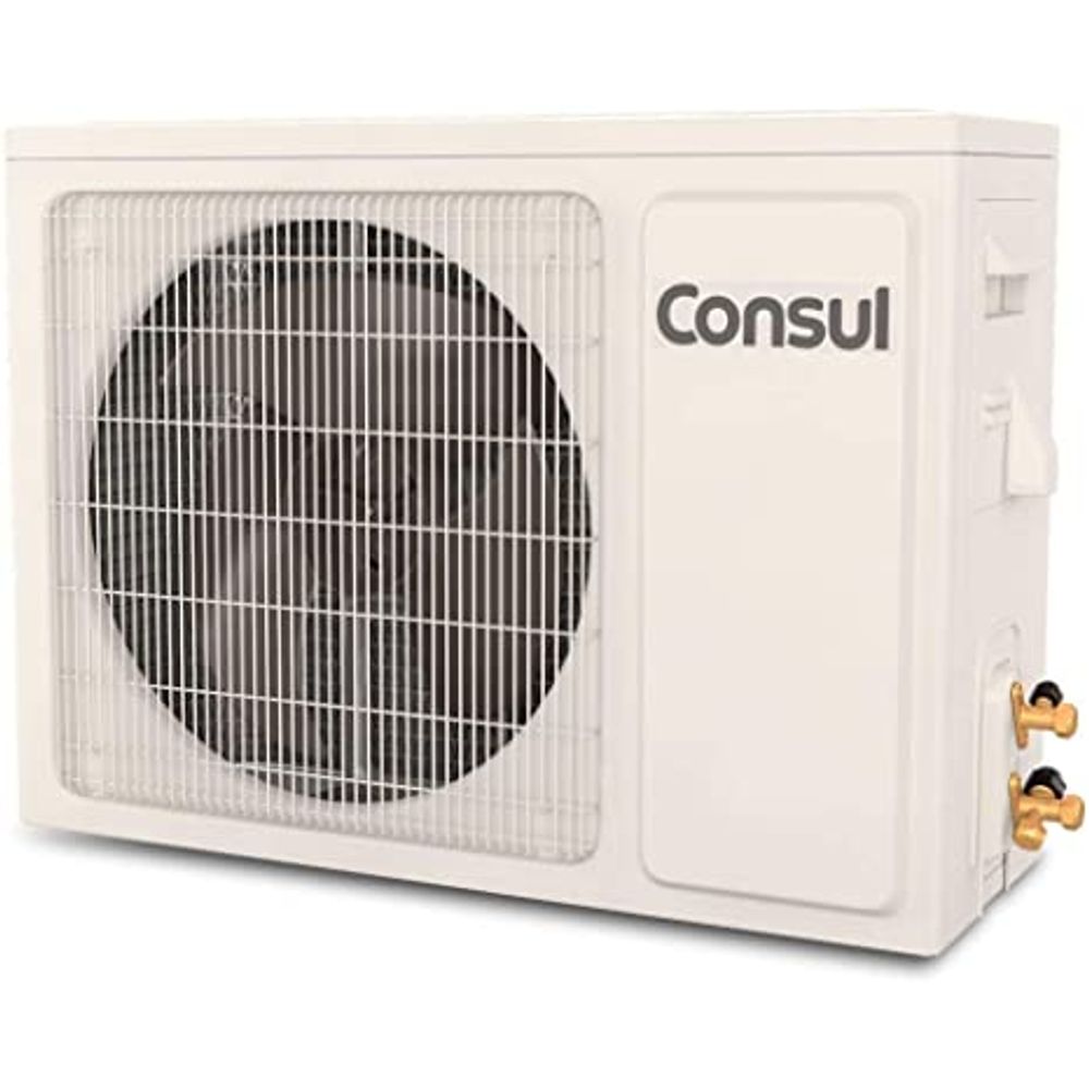 Ar Condicionado Consul Maxi Refrigeracao e Maxi Economia Inverter 12000 ...