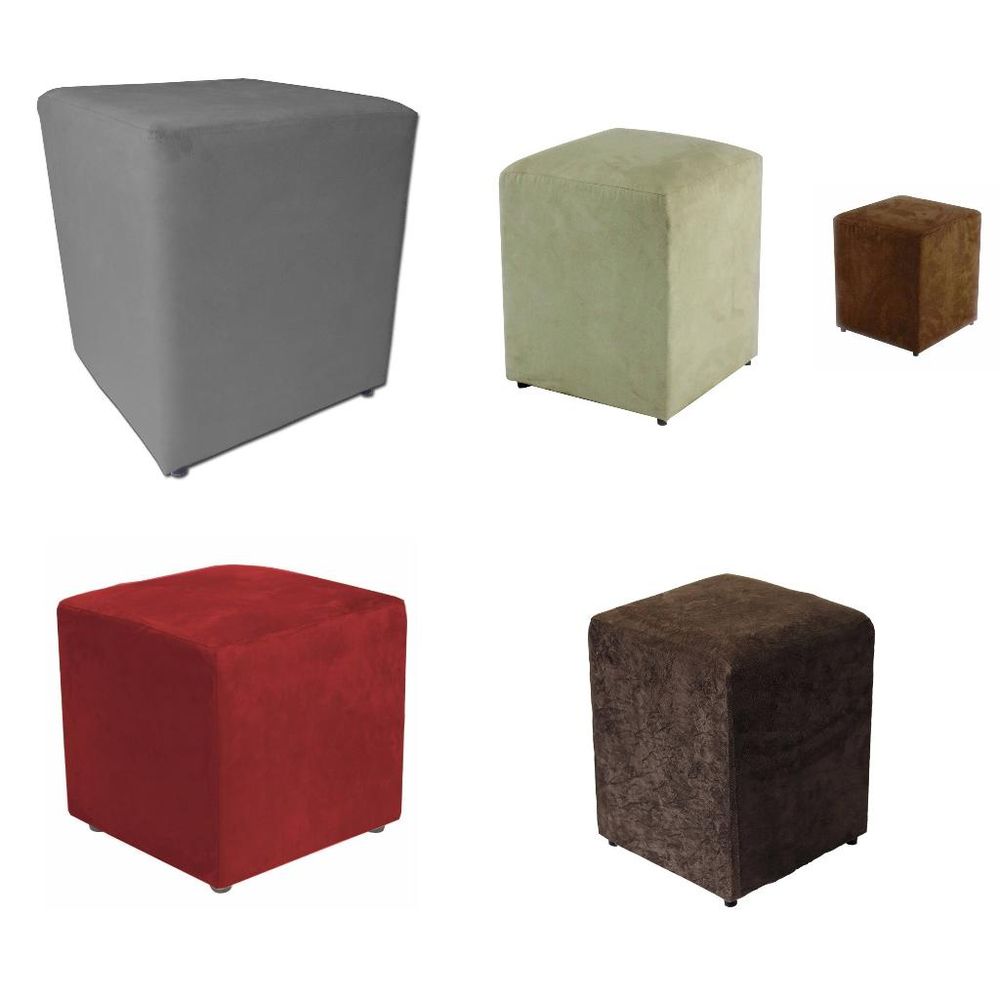 Puff Novalar 1 lugar 40x40x40 - MULTI COLORS - Novalar