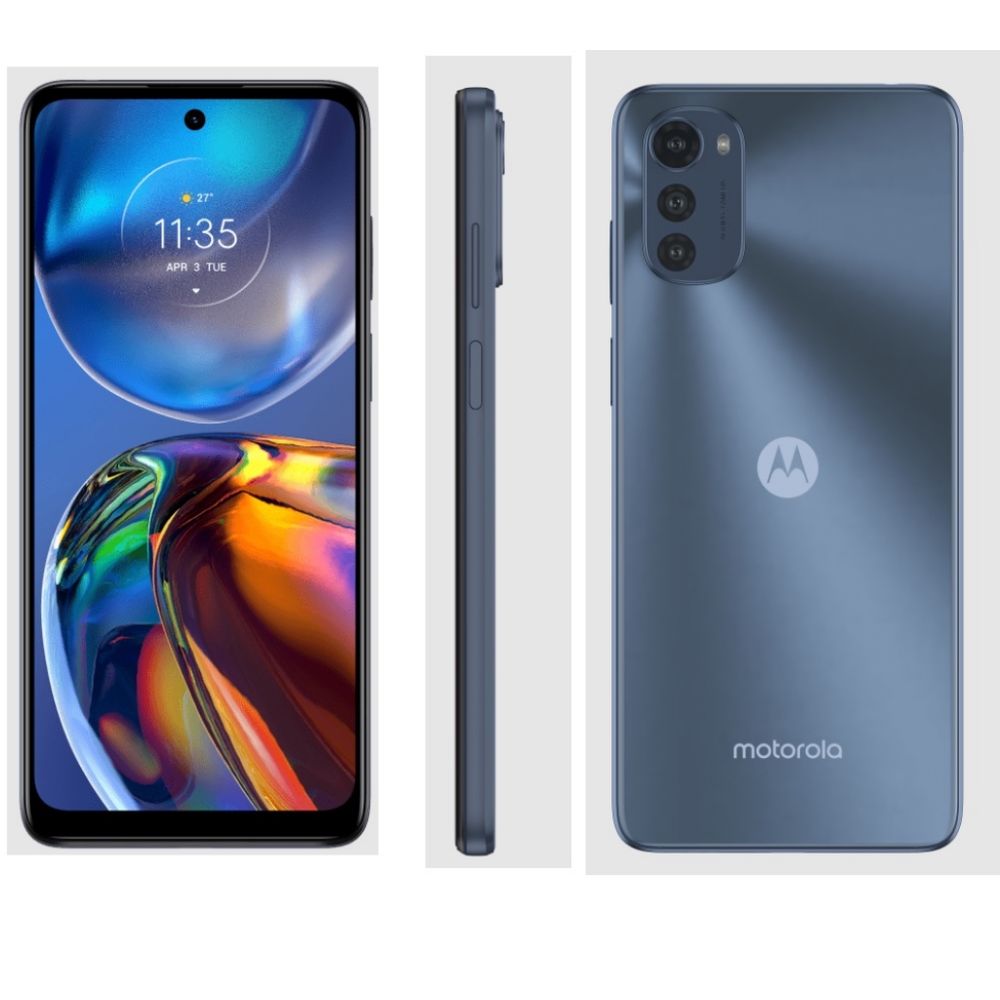 Moto E32 Dual Chip Motorola - Novalar