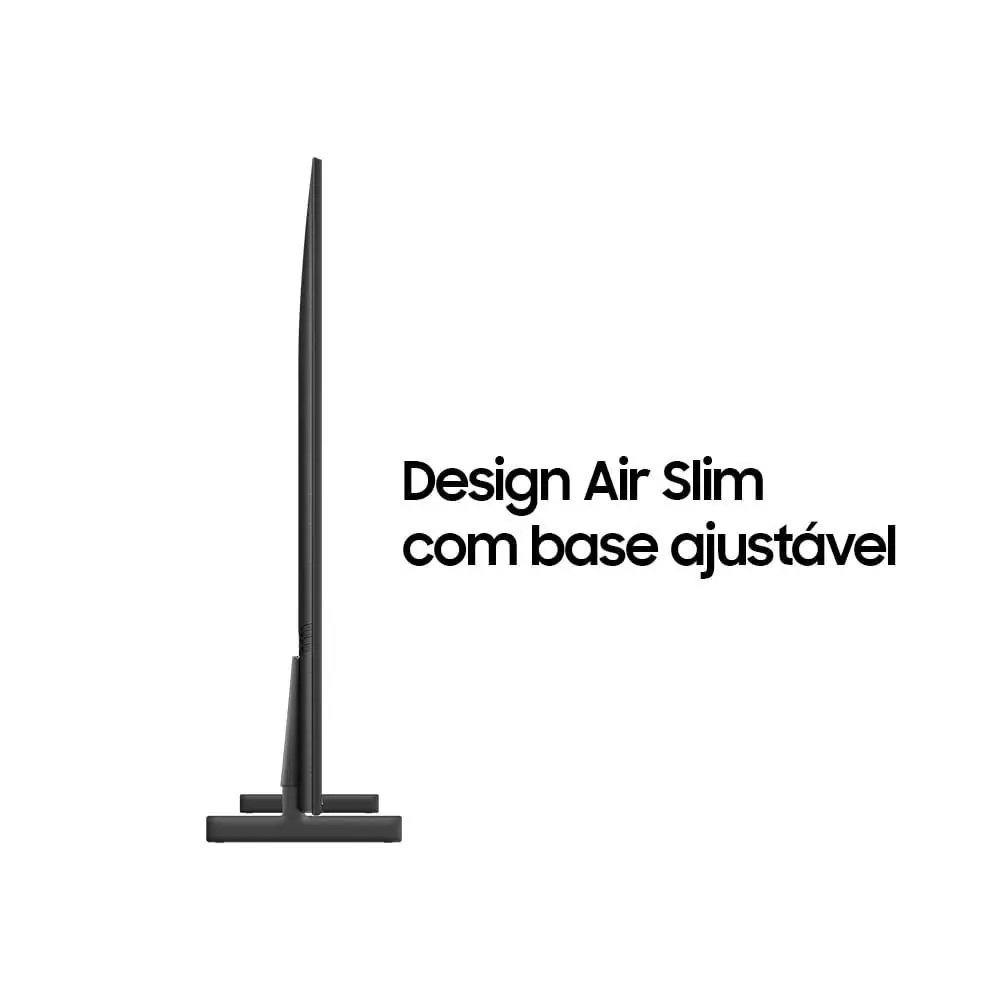 Smart TV Samsung 65'' LED Ultra HD 4K - Novalar