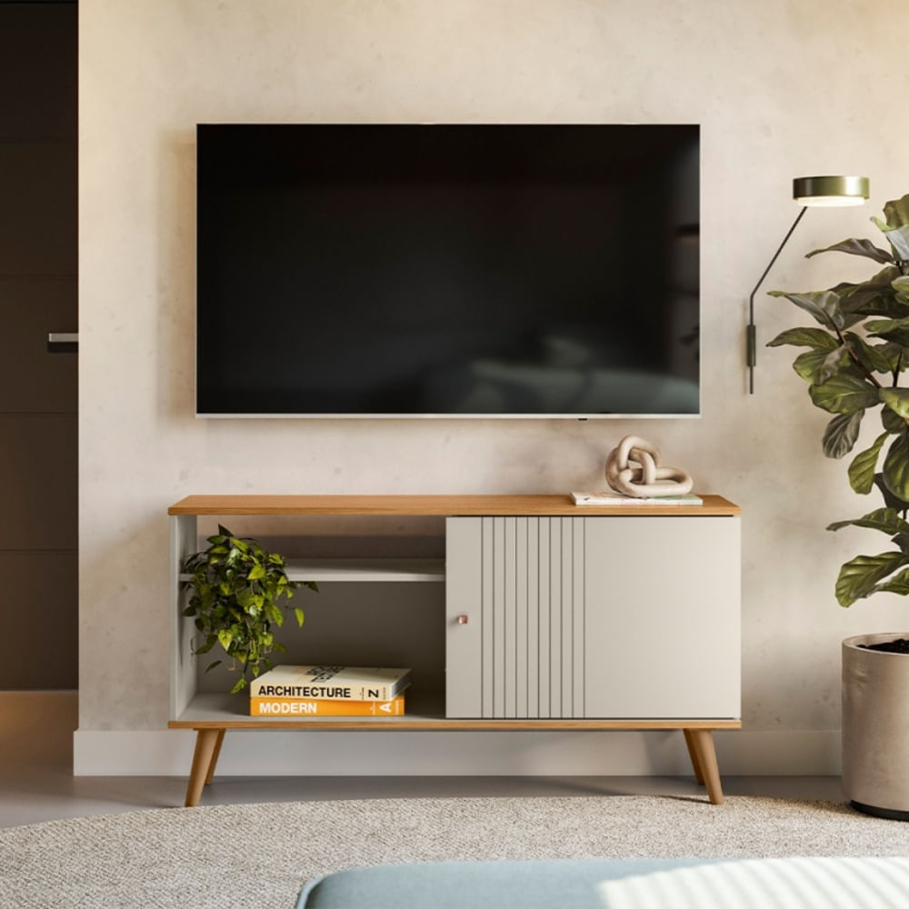 Rack Linea Brasil Rubi - Novalar